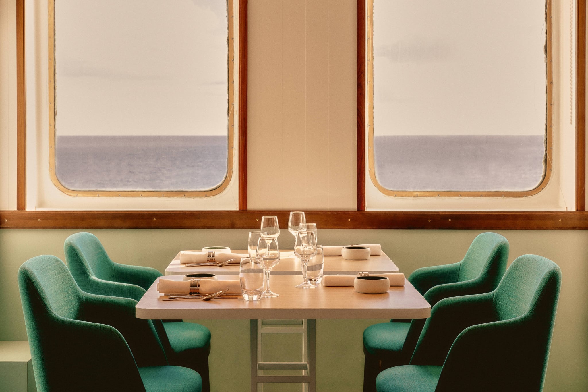 Embarquez à bord du Club Med 2 - Marie Claire Belgique