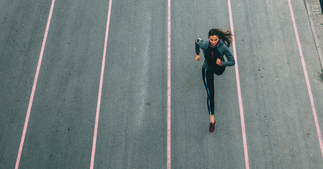 Running : les 5 conseils de la sprinteuse Naomi Sedney pour s'y mettre ...