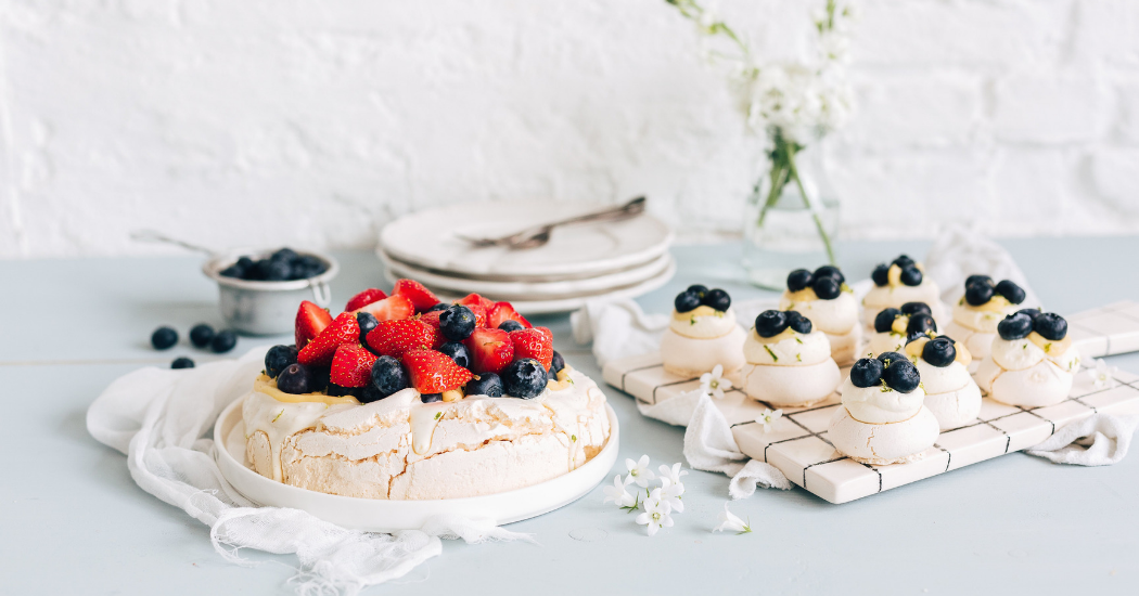4 recettes de desserts fruités pour un été savoureux - Marie Claire ...
