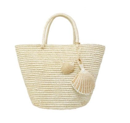 Mode : les plus beaux paniers et sacs en paille à shopper cet été ...