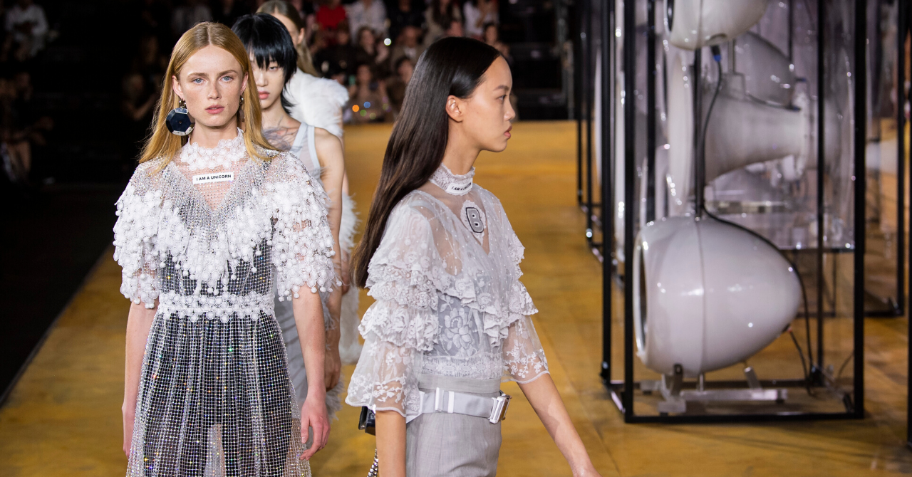 Mode : la Fashion Week 2020 de Londres 100% digitale