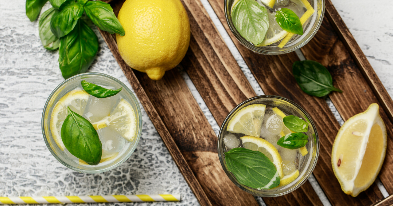 Recettes : 8 cocktails à base de rhum - Marie Claire Belgique