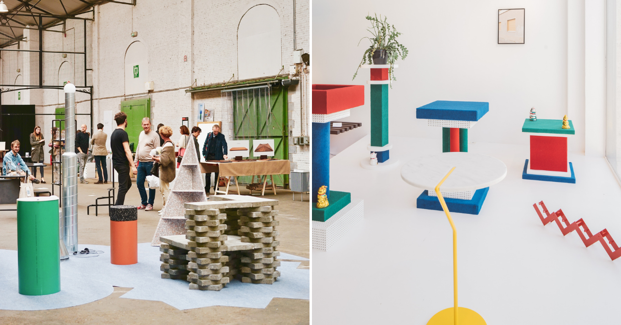 L'incontournable Brussels Design September est de retour du 10 au 30 ...