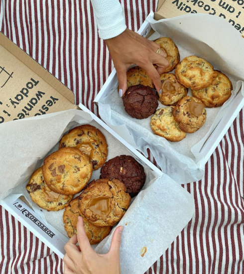 Bruxelles : où acheter de délicieux cookies artisanaux dans la capitale ...