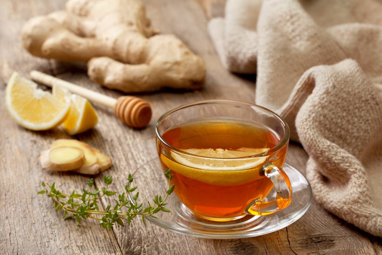 Les plaisirs de la tisane : profiter de tous ses bienfaits - Marie ...
