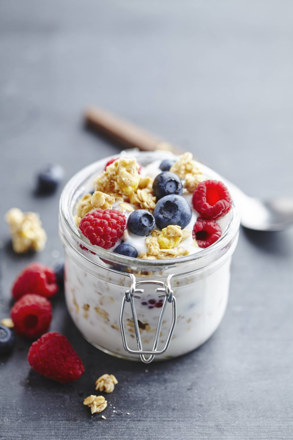 5 recettes au lait fermenté pour prendre soin de votre ligne - Marie ...