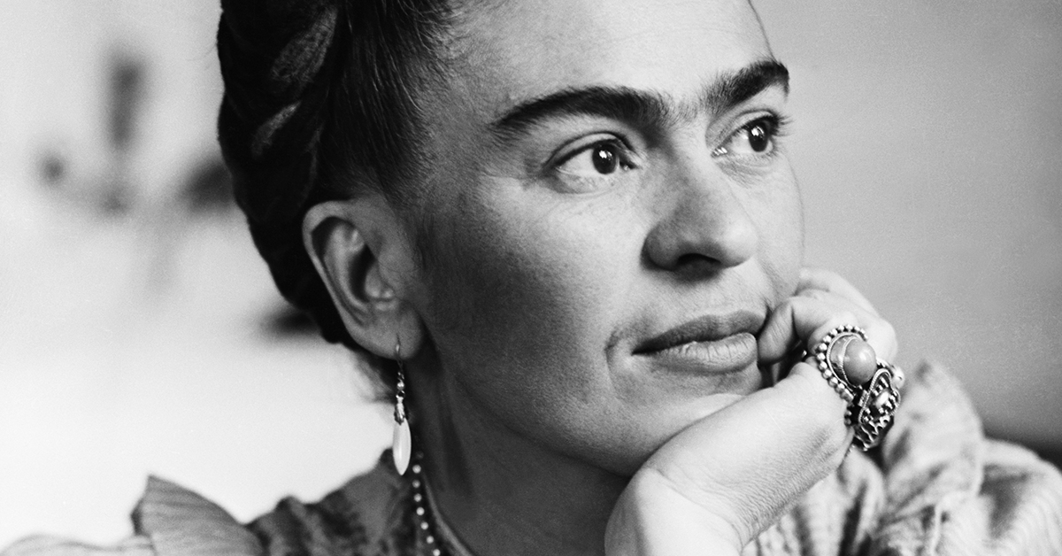 Frida Kahlo : 6 choses à savoir sur l'icône, artiste et militante ...