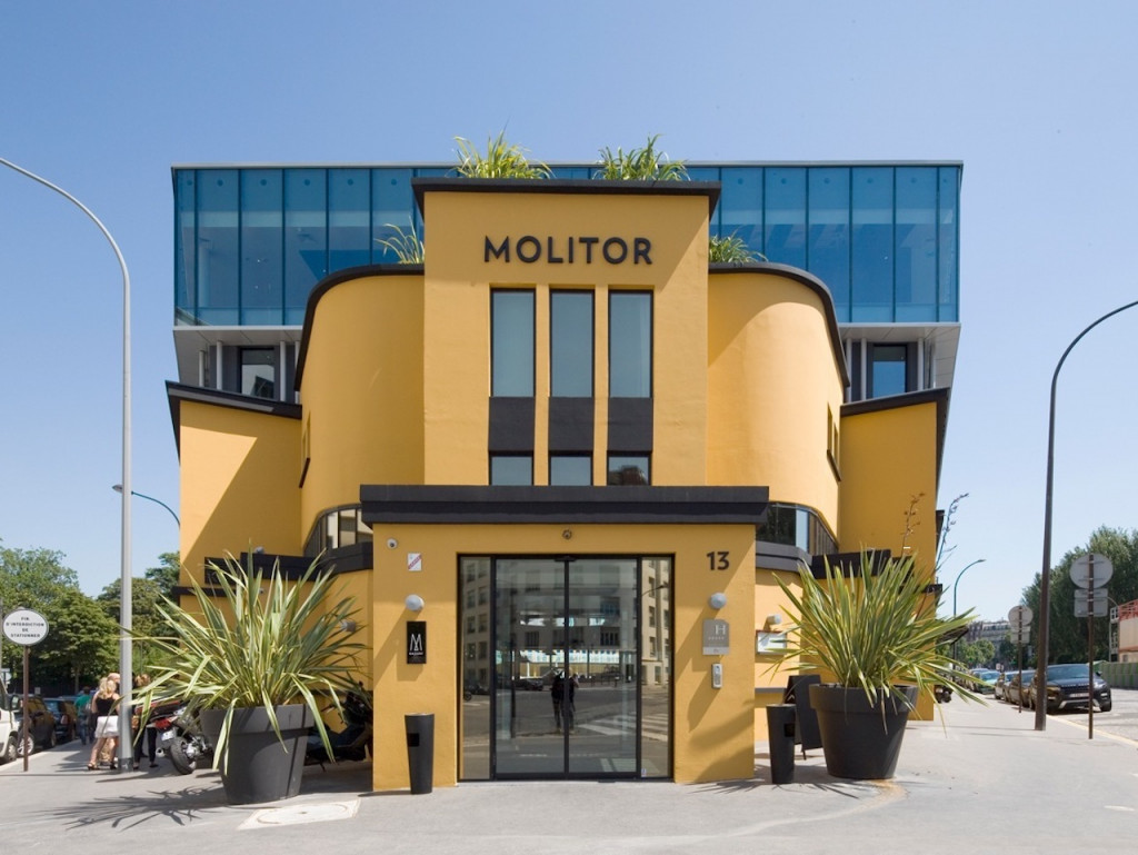 Pourquoi le Molitor est une adresse mythique à visiter au moins une ...