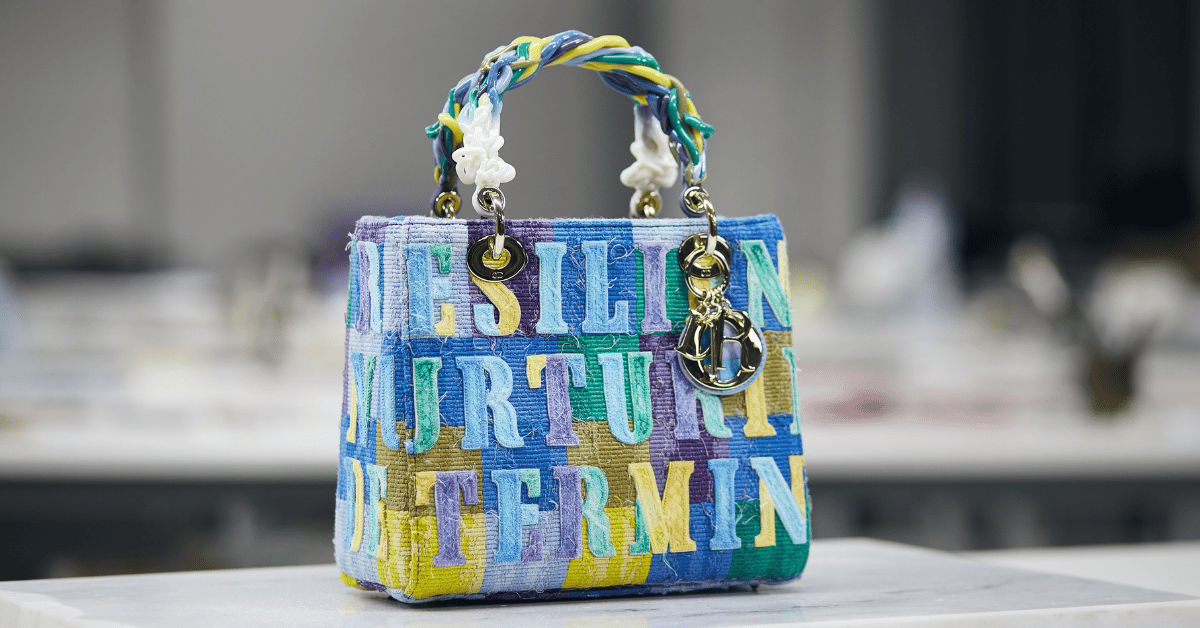 Dior Lady Art 7 : ces 6 artistes féminines ont participé au projet ...