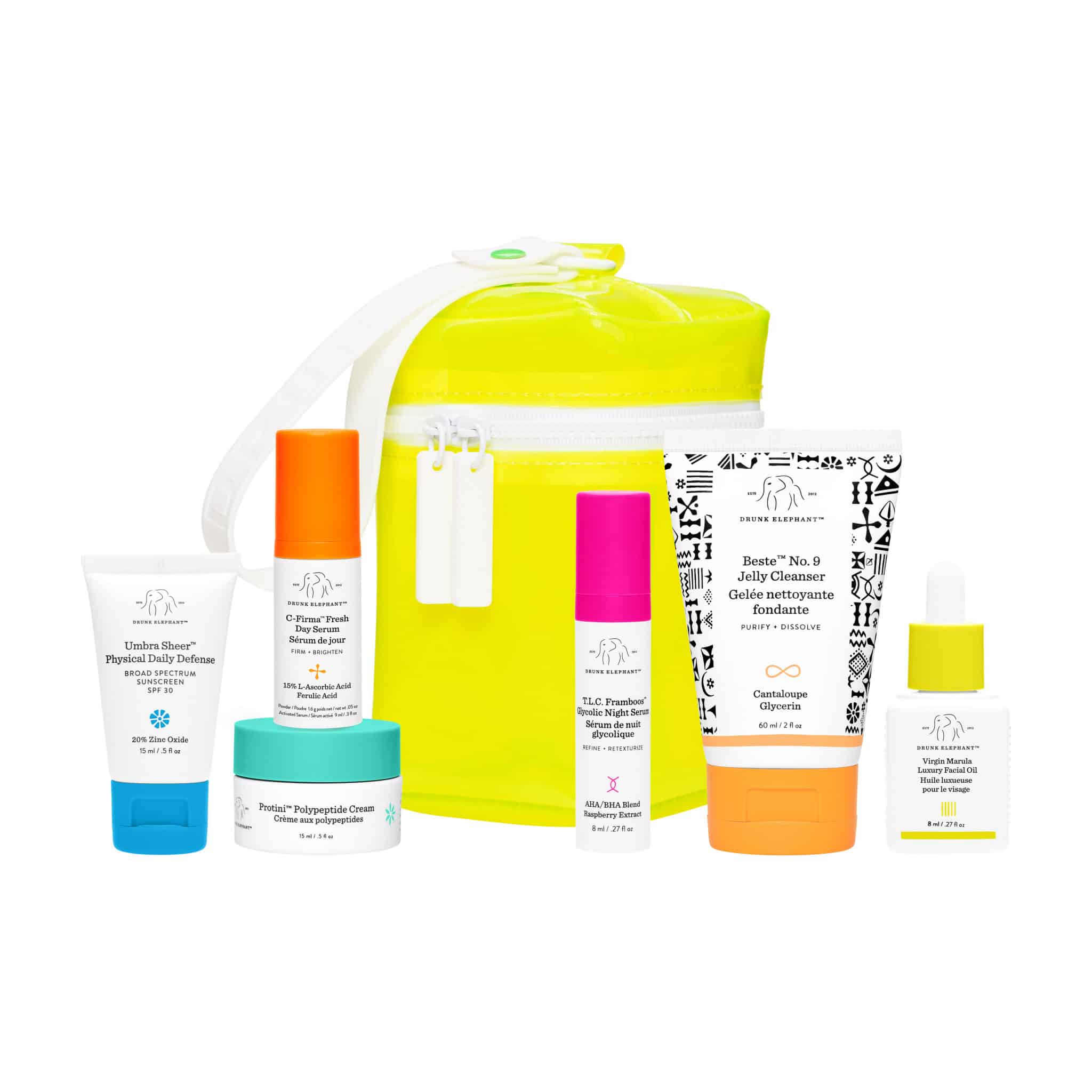 Les produits chouchous de Tiffany Masterson, fondatrice de Drunk ...