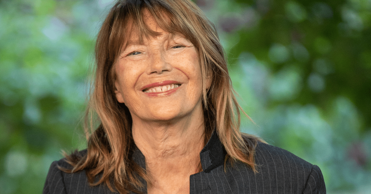 "Oh Jane, on vous aimait tant" : notre hommage à Jane Birkin - Marie ...