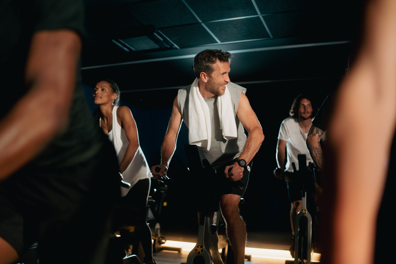 L'Aspria Arts-Loi : le club de sport chic qui réinvente le fitness ...