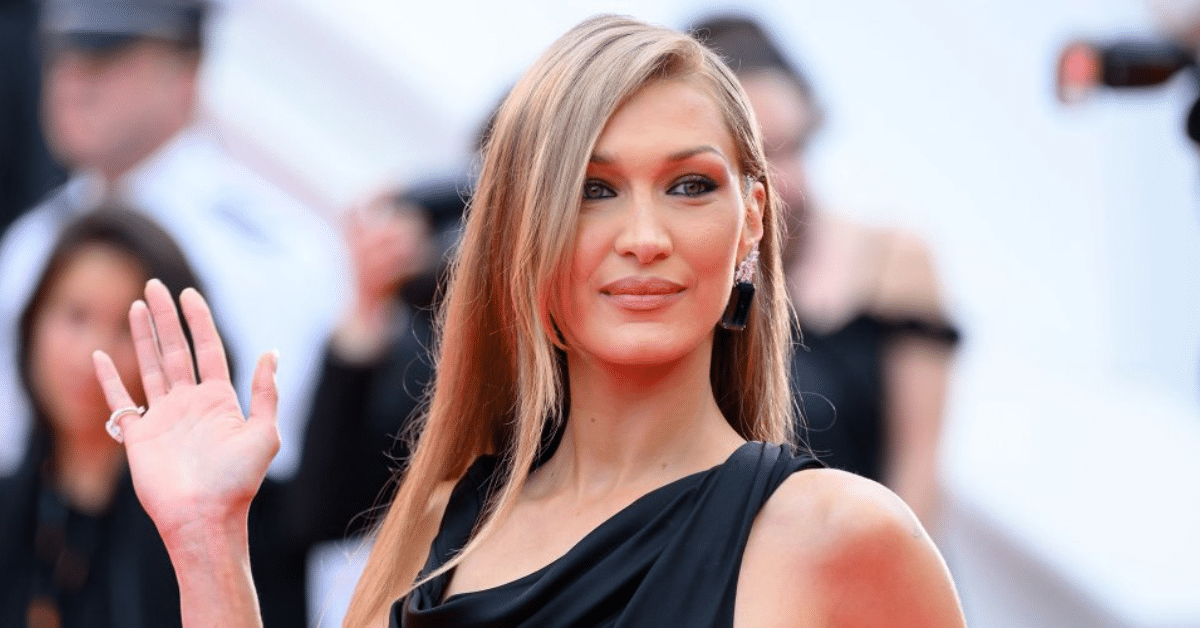 Bella Hadid Devient Blonde – Bella Hadid Parents – SLYI