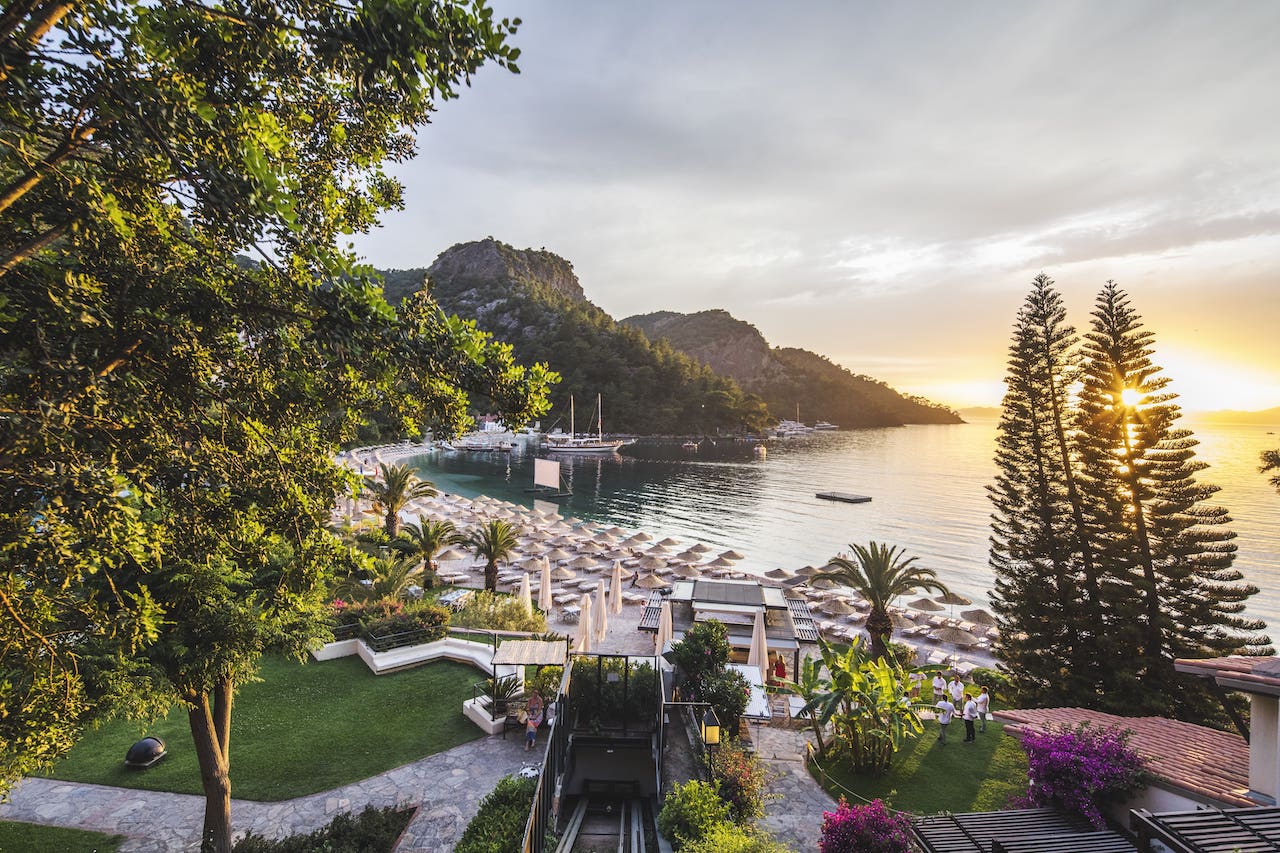 Hillside Beach Club, la destination bien-être où l’on se reconnecte à ...
