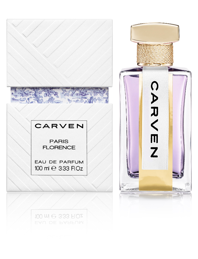 BEAUTY: Reis de wereld rond met de nieuwe Carven Parfums