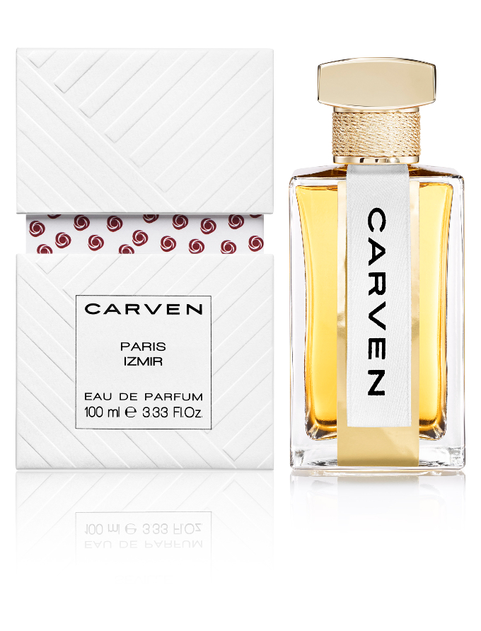 BEAUTY: Reis de wereld rond met de nieuwe Carven Parfums