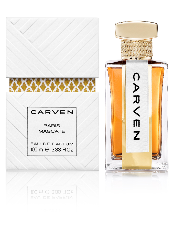 BEAUTY: Reis de wereld rond met de nieuwe Carven Parfums