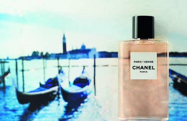 Crush of the day: de verfrissende colognes Les Eaux de Chanel