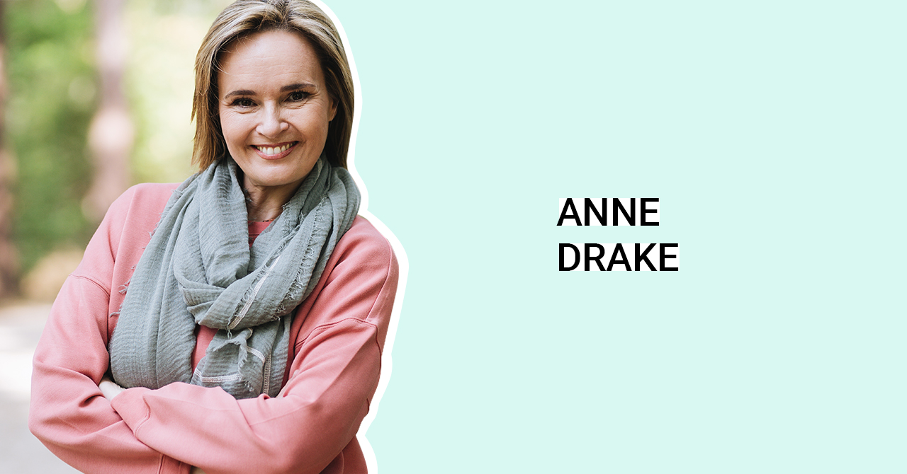 Woman to watch: Anne Drake - Marie Claire