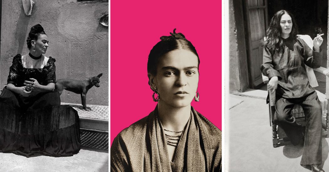 Hoe Frida Kahlo het schoonheidsbeeld veranderde met haar unibrow ...
