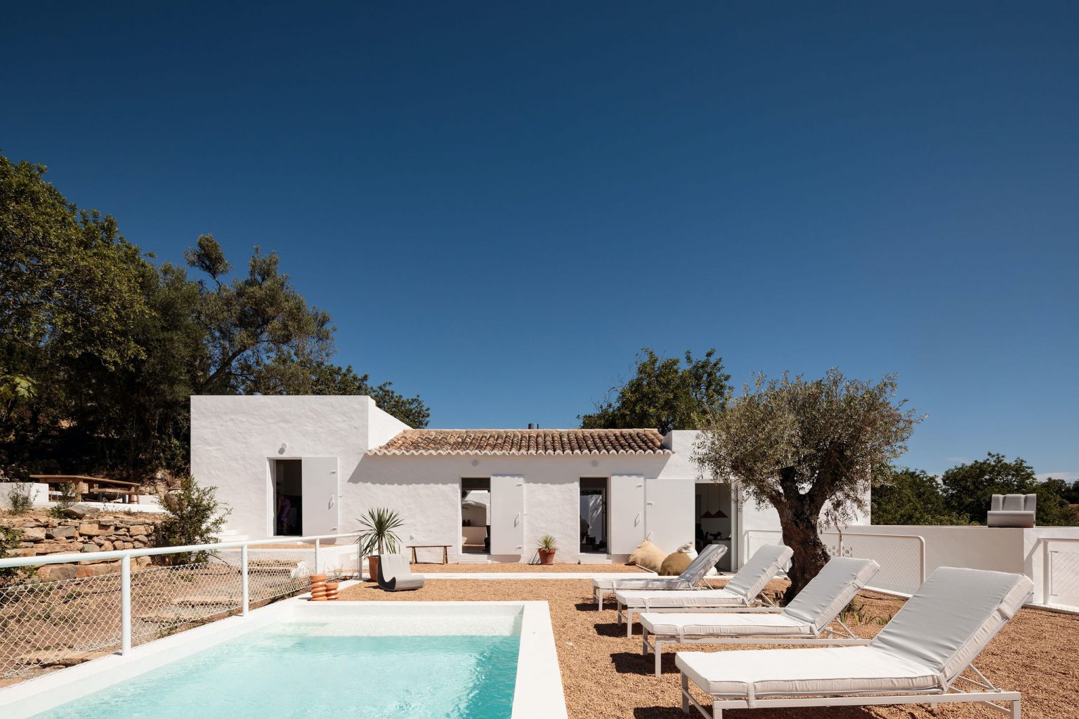 Droom weg: Belgen openen vakantieparadijs in Portugal - Marie Claire