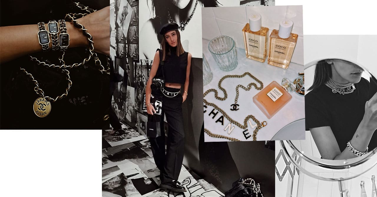 Het SS23 defilé van Chanel door de ogen van Marie Wynants - Marie Claire