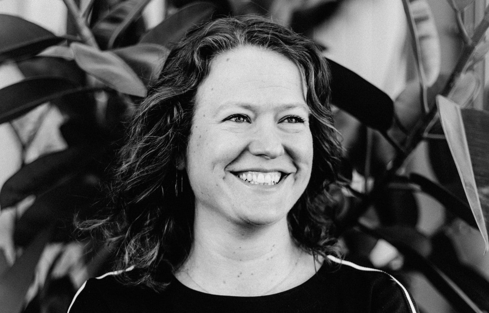 Woman to watch: Geertje Zeegers