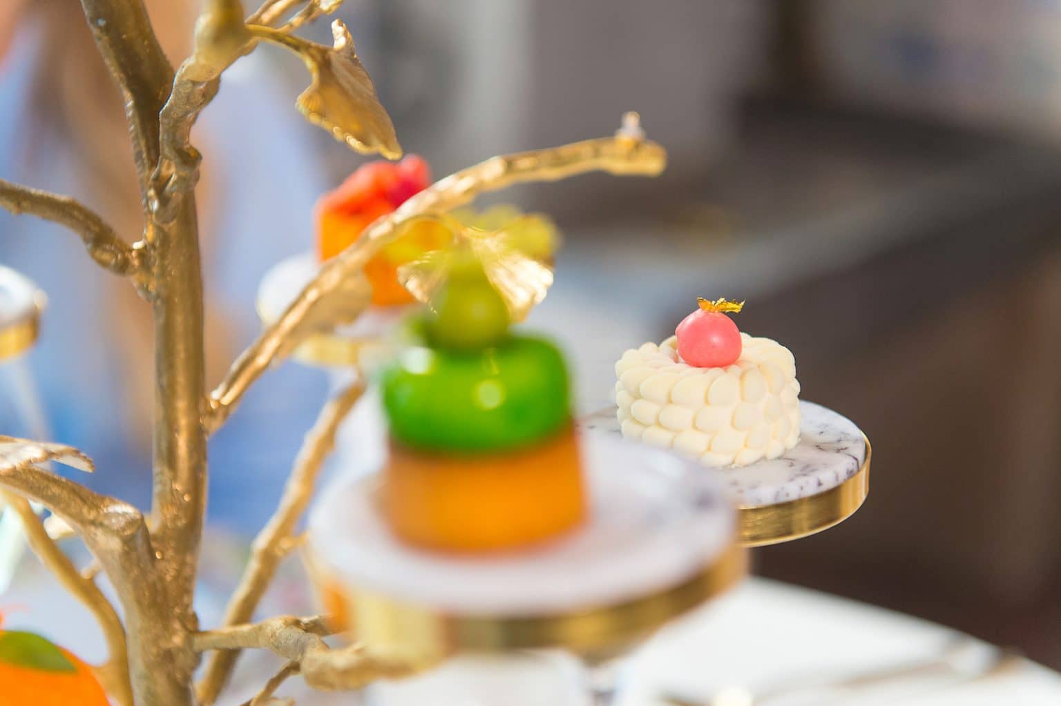 Weekendtip: een luxueuze high tea bij Botanic Sanctuary Antwerp - Marie ...