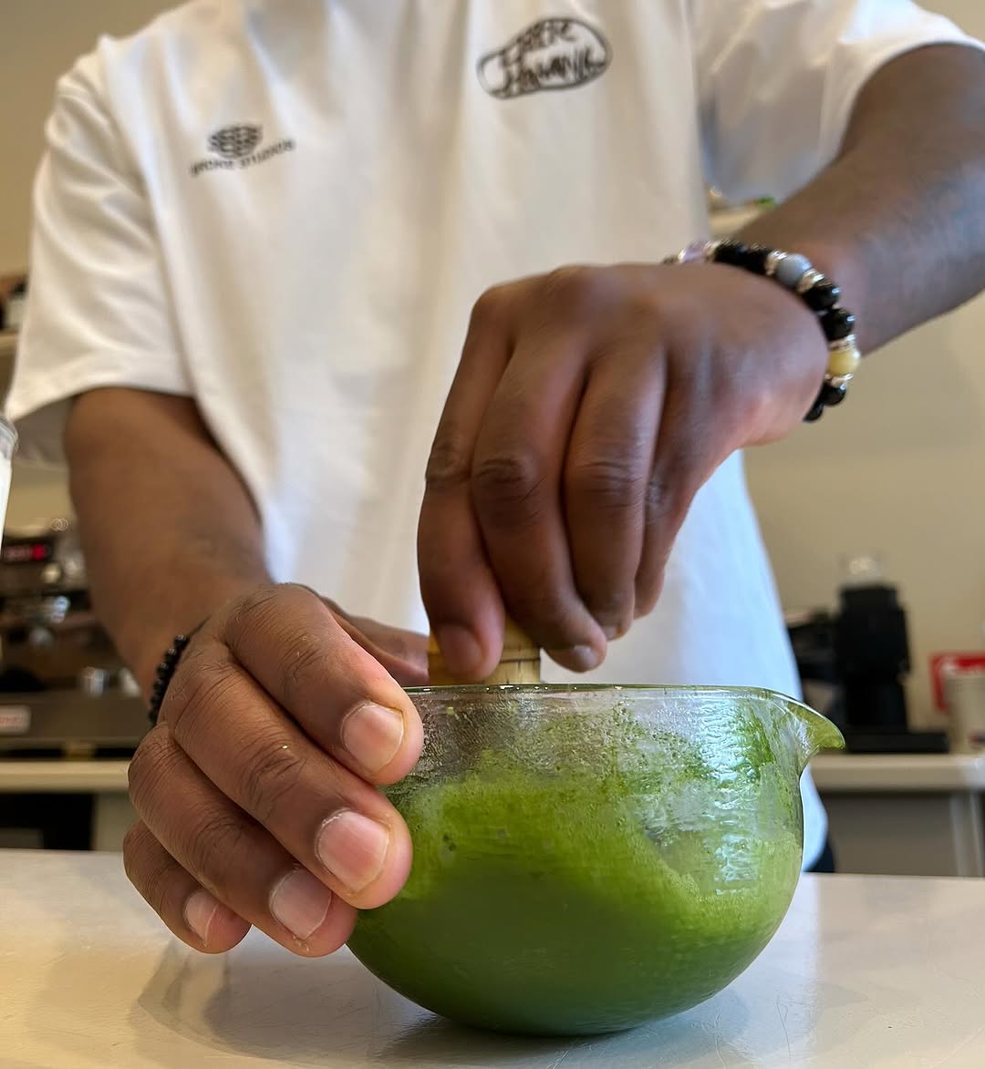 De beste matcha van Antwerpen proef je op deze plekken