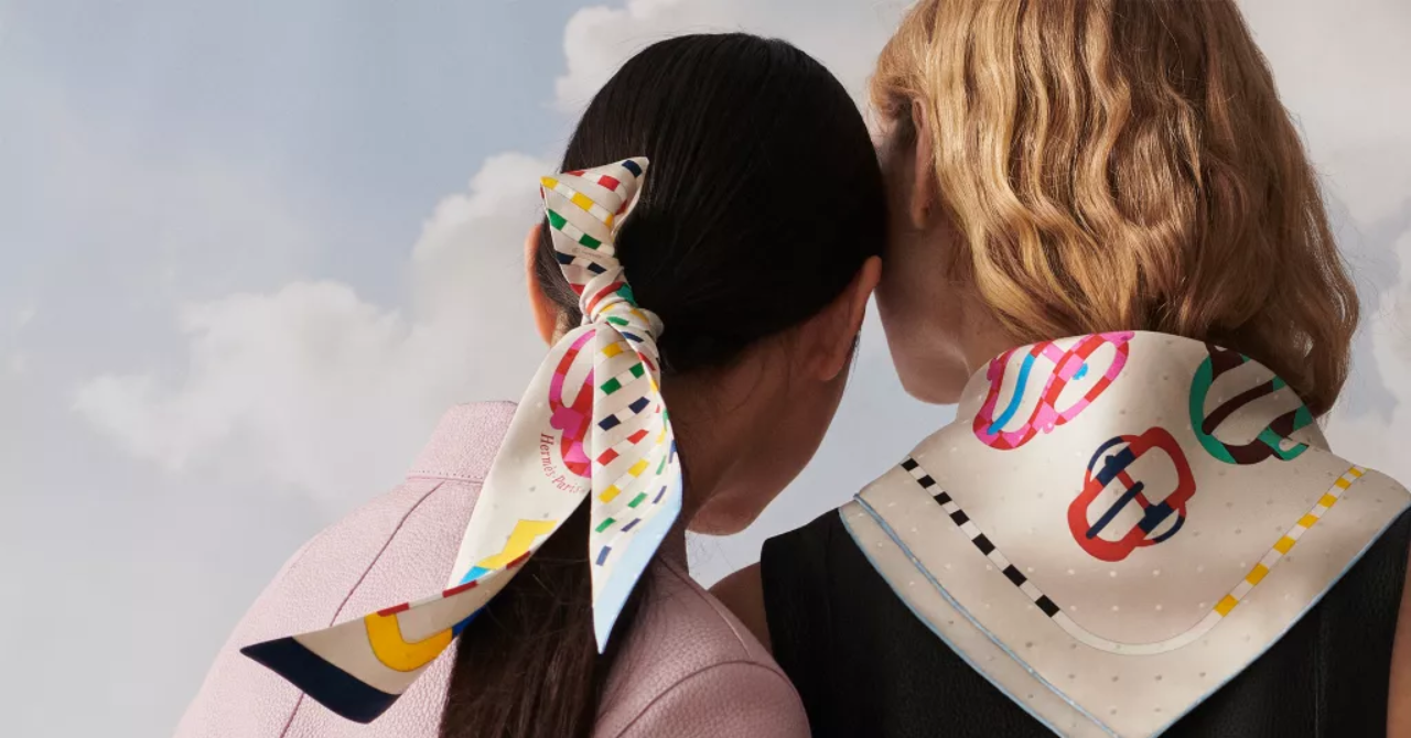 Achter de schermen in het atelier van Hermès met Cécile Pesce - Marie ...