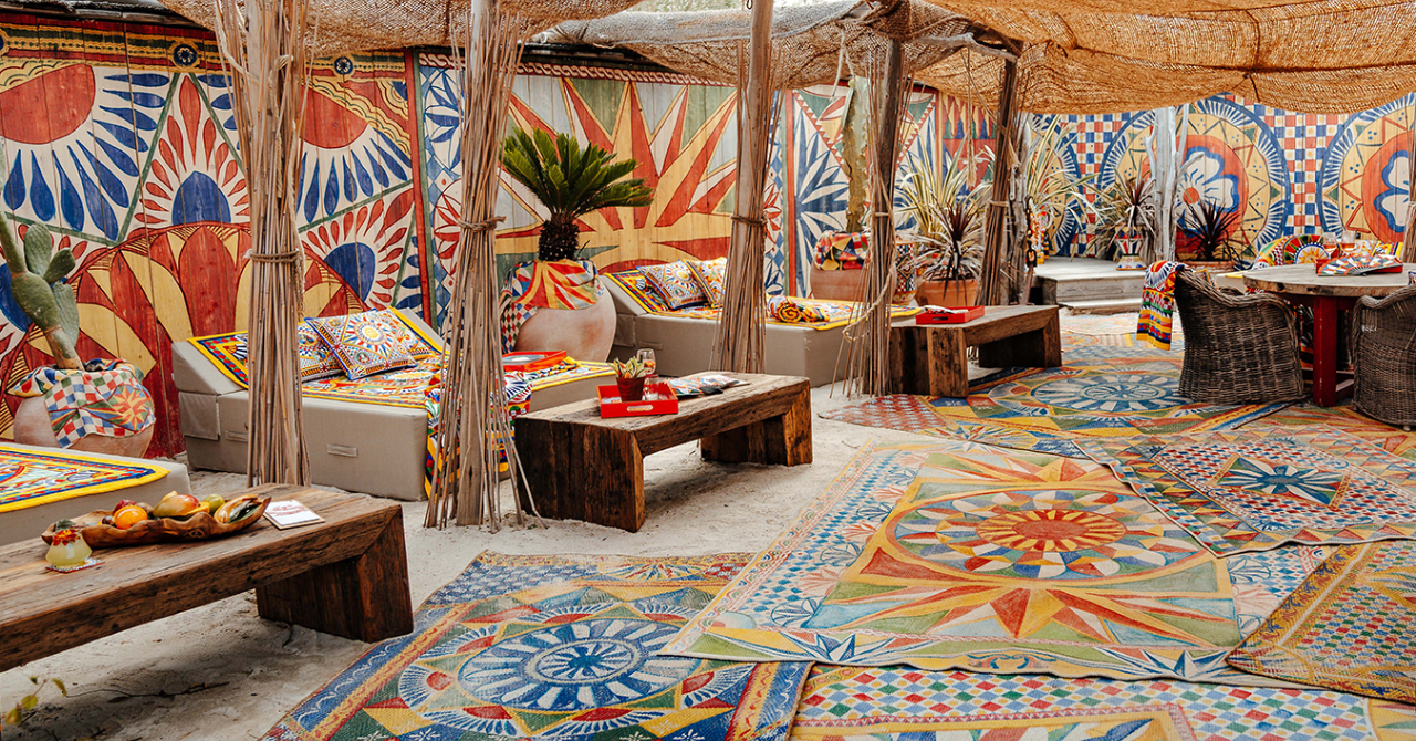 De beste designer beach pop-ups van zomer 2025 - Marie Claire