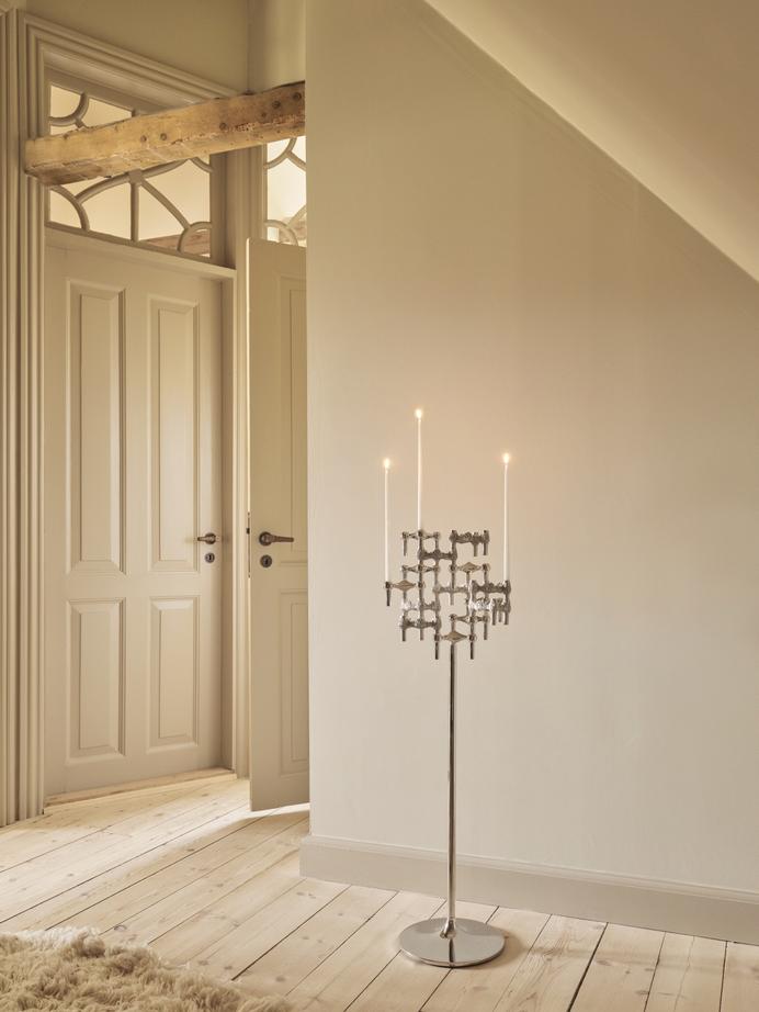 De terugkeer van een icoon: Quist Candle Holder uit de jaren ’70 ...