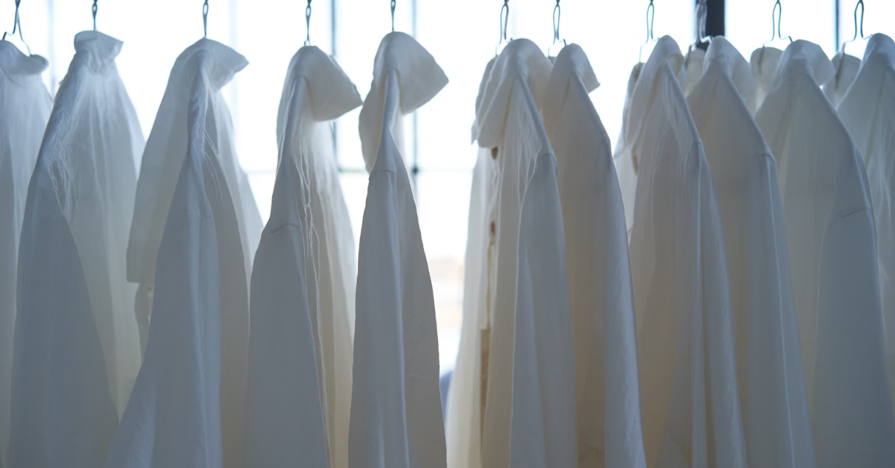 Waarom dit kledingstuk na één uur dragen al de was in moet - Marie Claire
