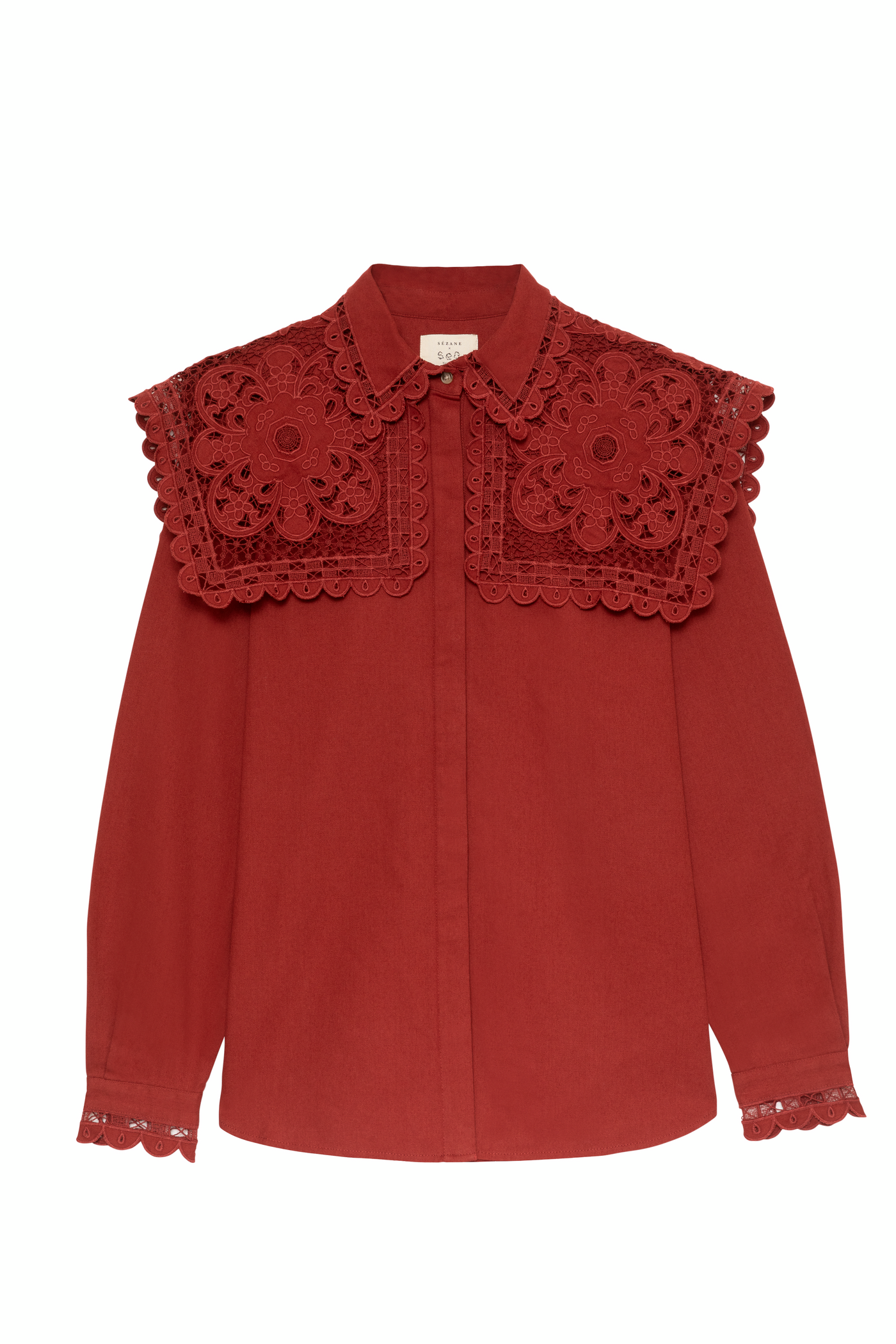 Editor's pick: de nieuwe Sézane x Sea New York capsulecollectie - Marie ...