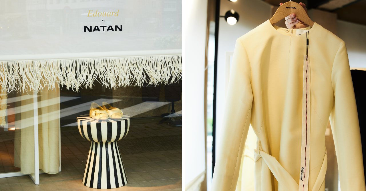 Natan opent een nieuwe boetiek in Knokke - Marie Claire