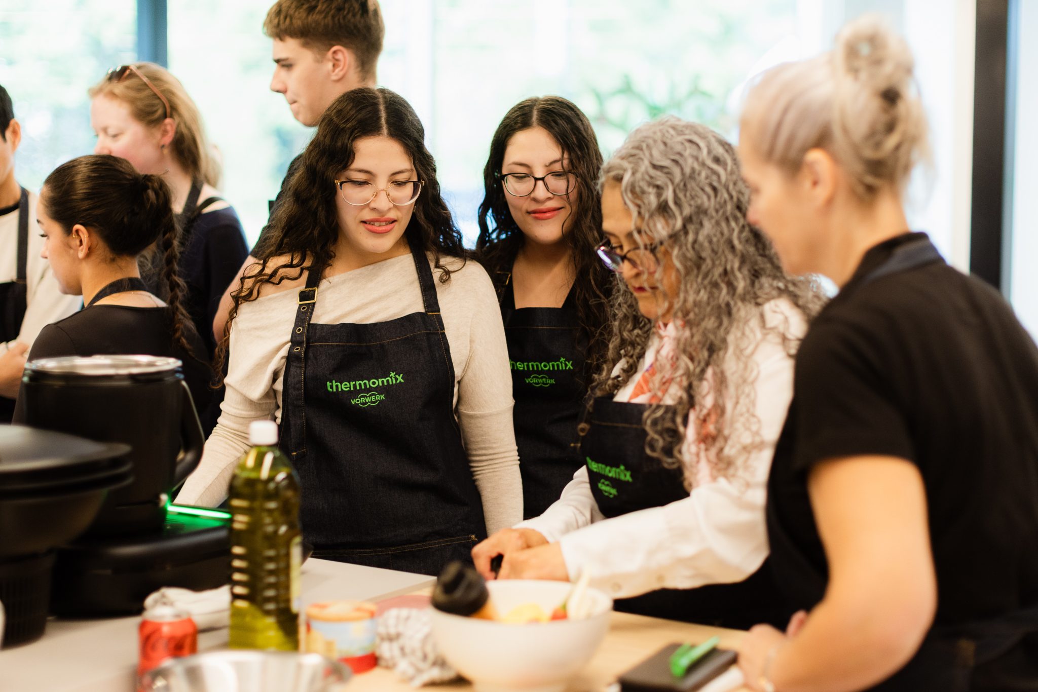 Masterclass Marie Claire x Thermomix®: terugblik op een avond vol ...