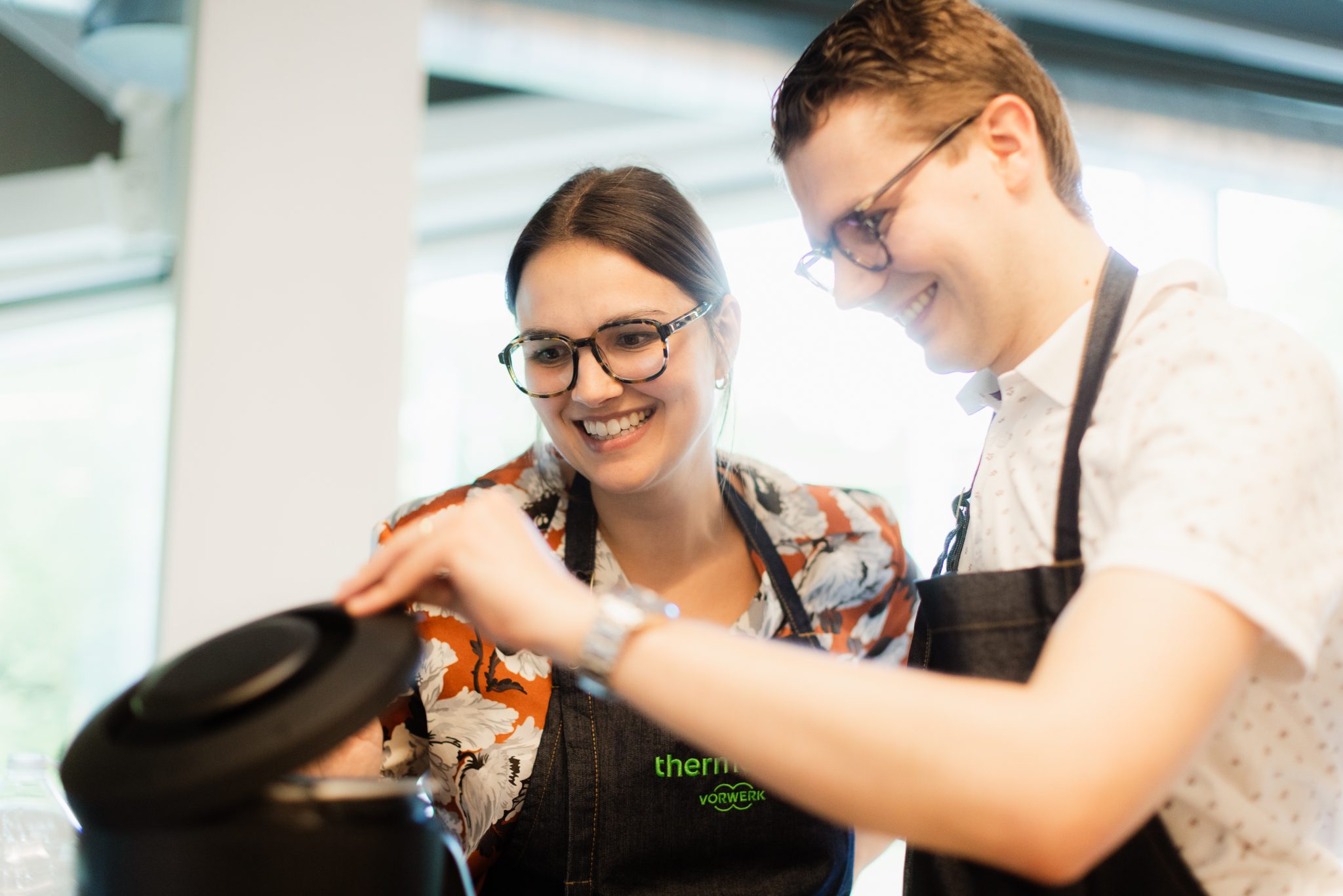 Masterclass Marie Claire x Thermomix®: terugblik op een avond vol ...