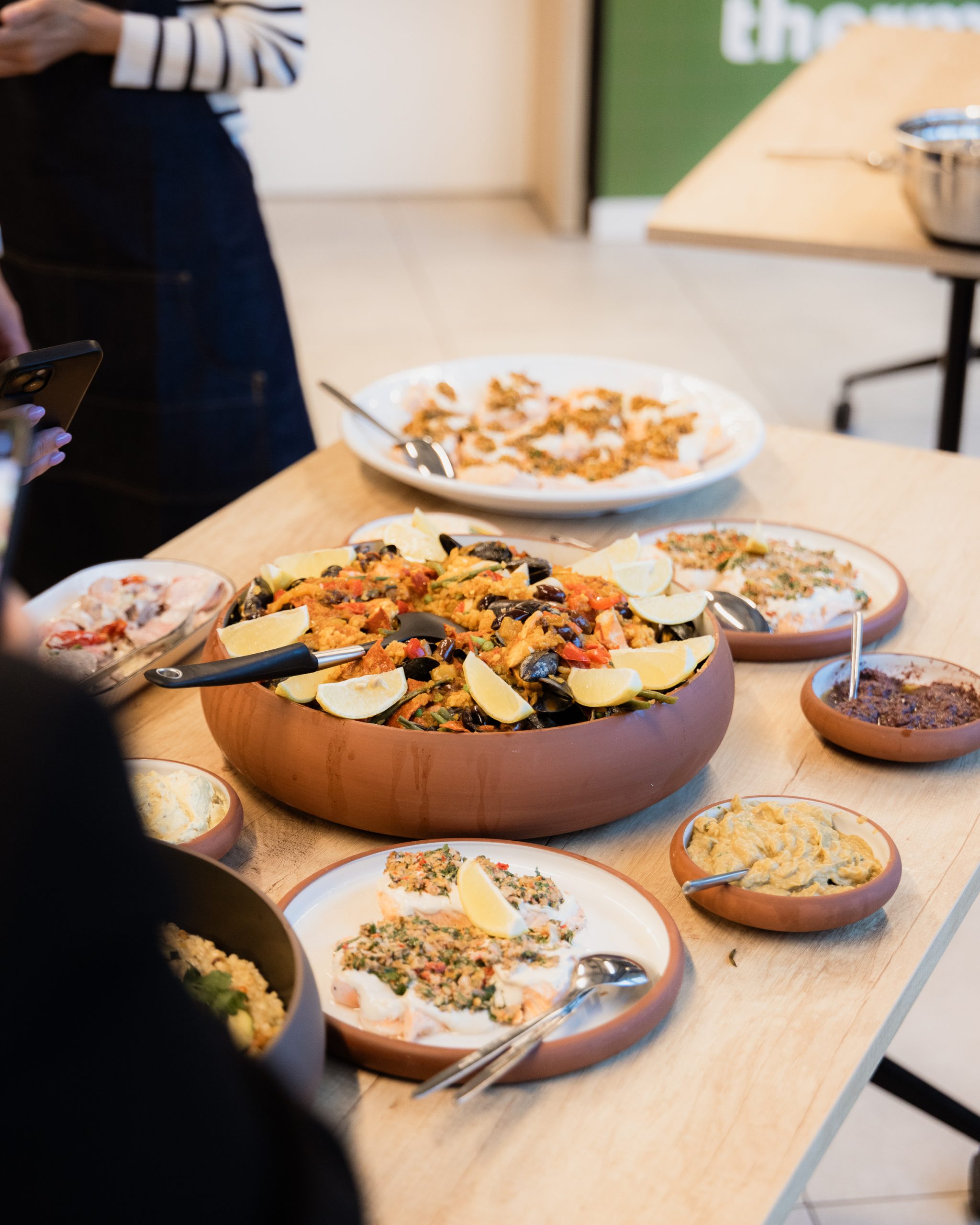 Masterclass Marie Claire x Thermomix®: terugblik op een avond vol ...